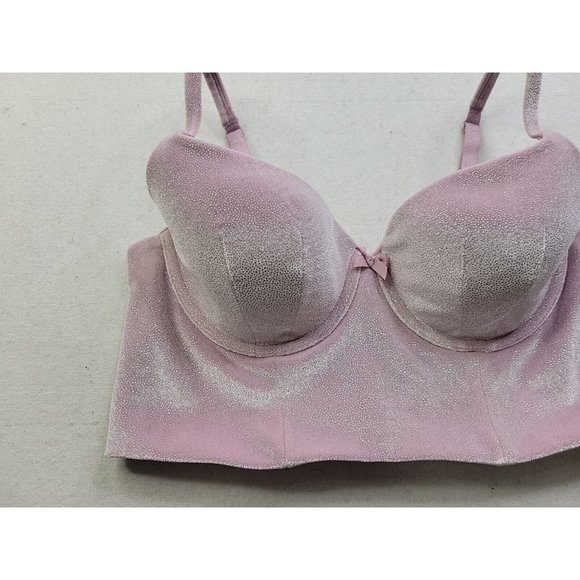 Victoria's Secret | Intimates & Sleepwear | Victorias Secret Lined Demi ...